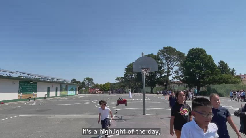 It's Gonna Be a Great Time | South San Francisco Unified School District