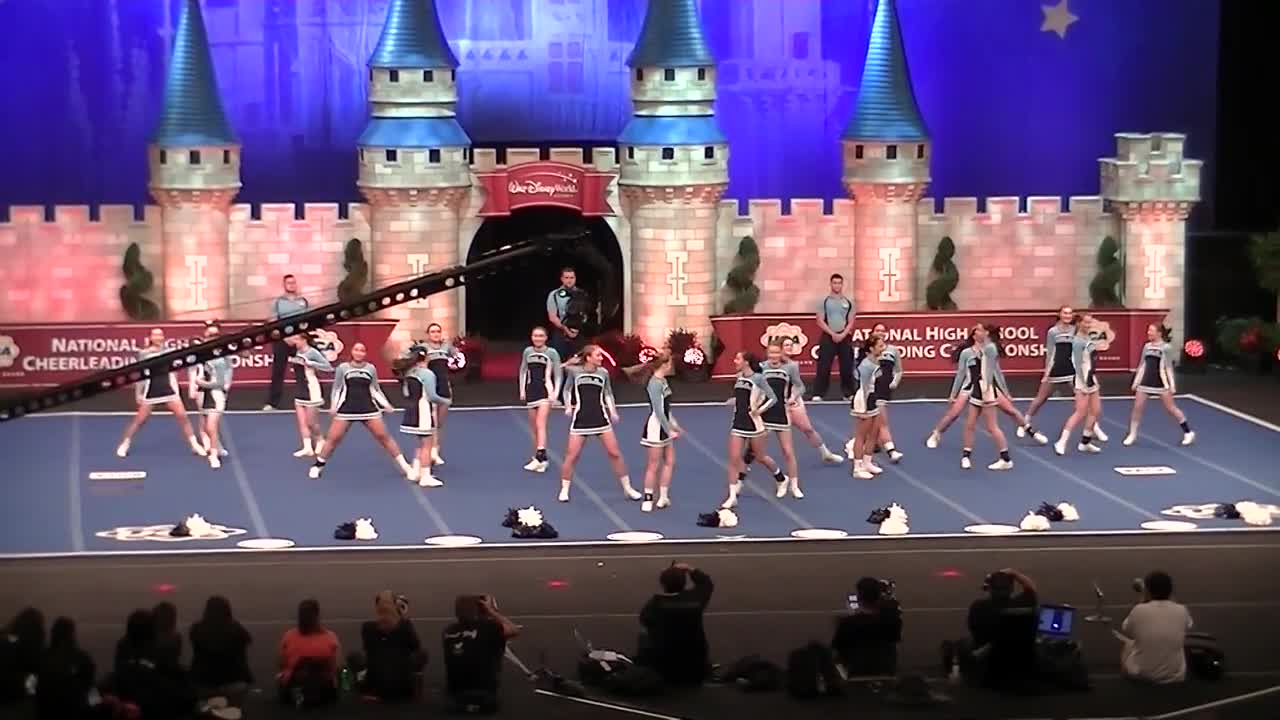 Cheer Nationals | Saint Joseph Hill Academy High School