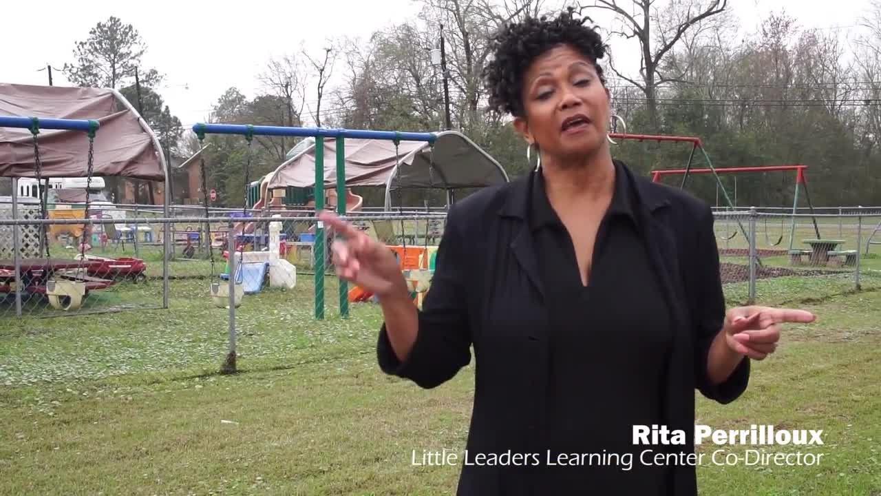 Little Leaders Learning Center | St. John The Baptist Parish Public Schools