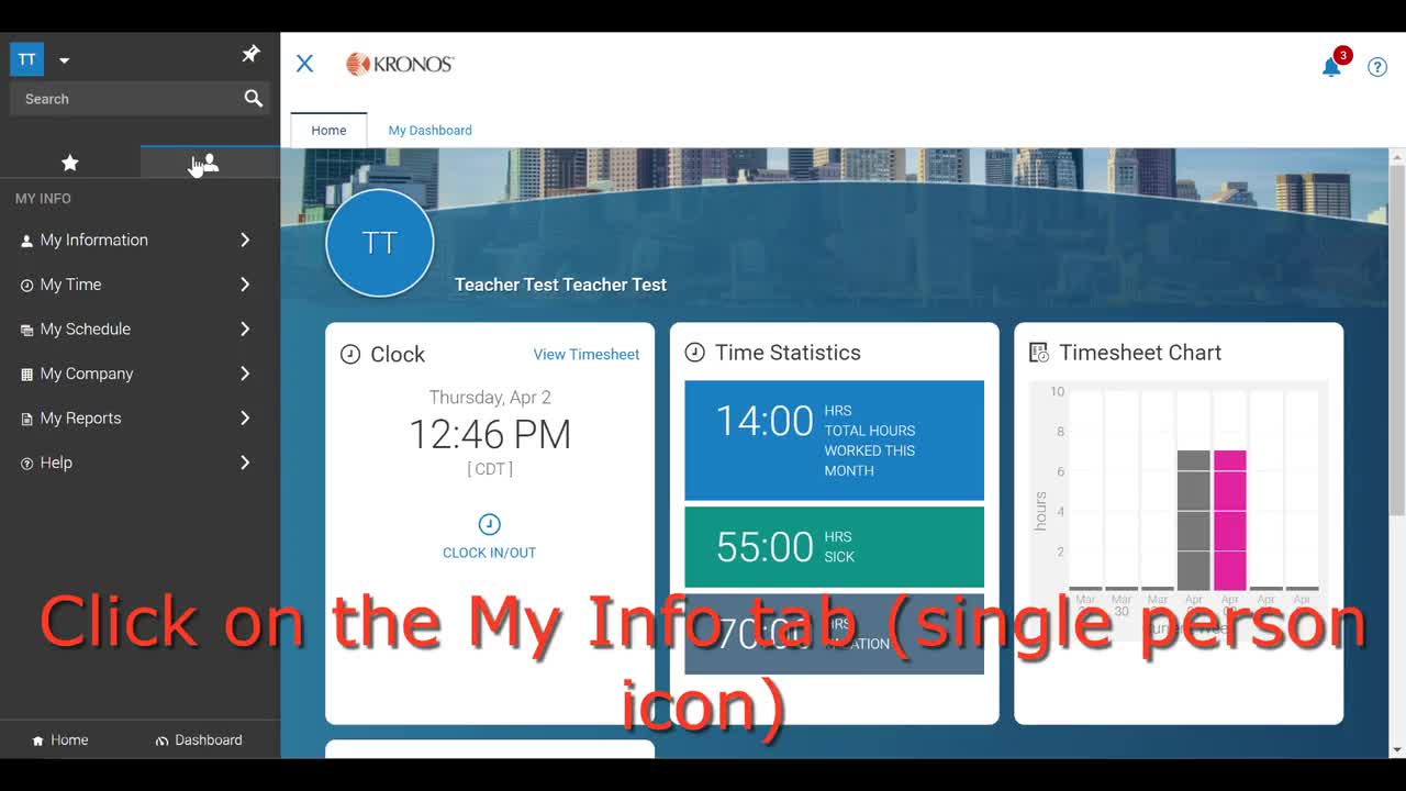 Kronos WFR time off request with captions | St. John The Baptist Parish ...