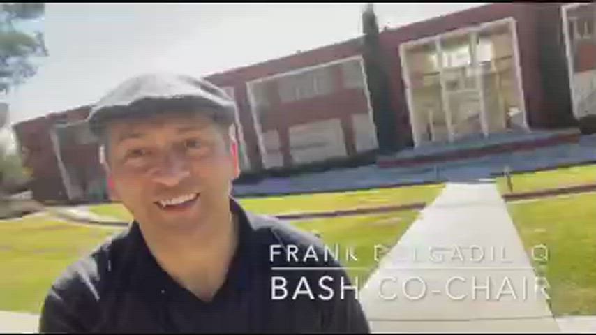 BASH Co-Chair Frank Delgadillo encourages your participation | St. Lucy ...