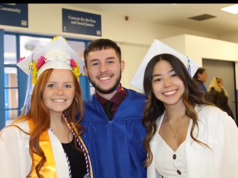 Senior Mass 2019 | St. Michael's High School