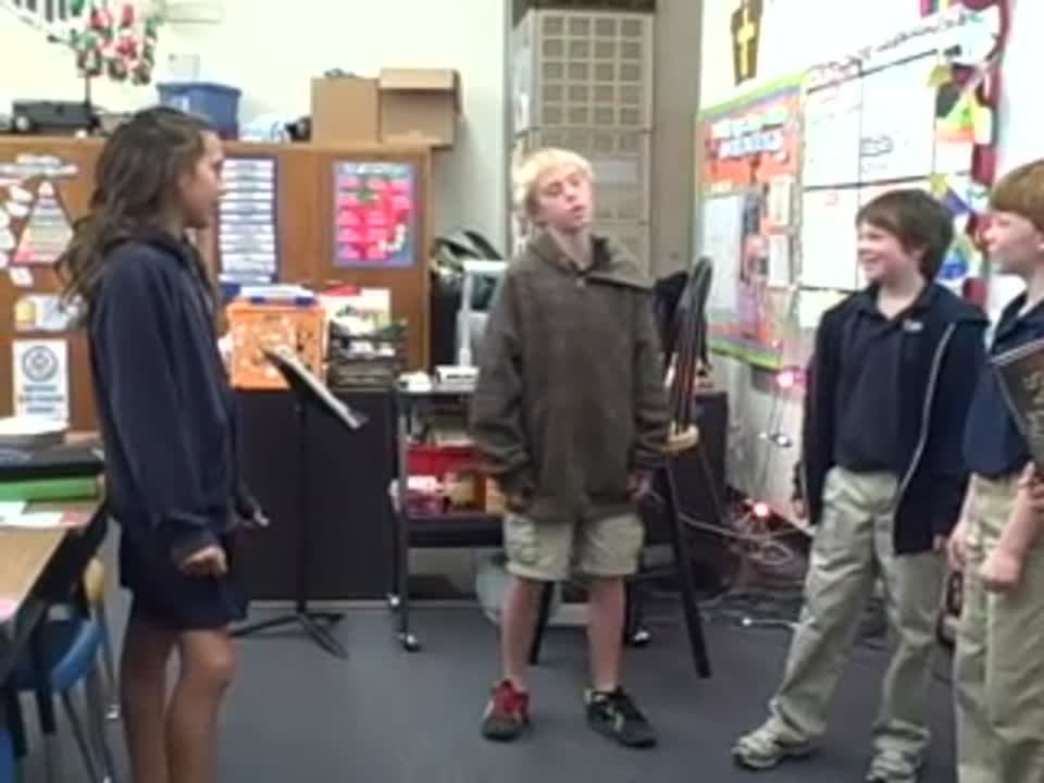 Proper Verb Usage Skits - sit, set, can, may, let, leave, teach learn ...