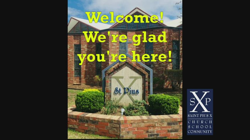 St. Pius X Virtual Tour | St. Pius X School