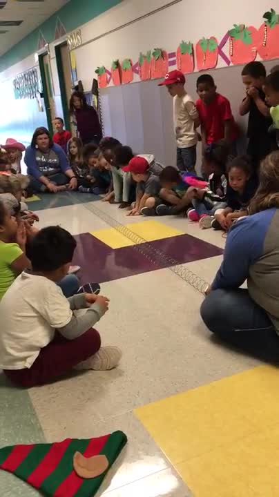 1st Grade PLTW: Sound and Light Waves | Kennedy-Powell Elementary School