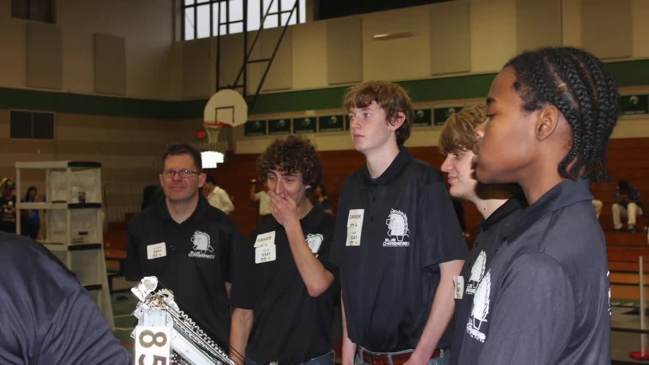 TSD Robotics | Texas School for the Deaf