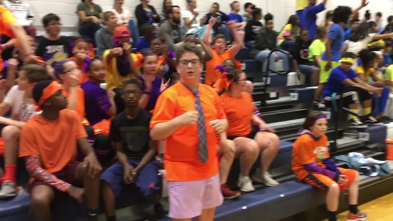 8th Grade Ranger Day | Texas School for the Deaf