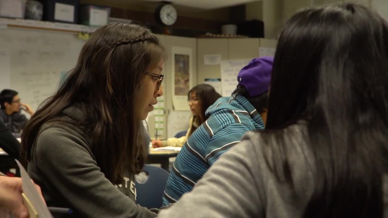The Story of LASGS | The Los Angeles School of Global Studies
