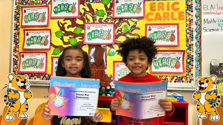 TWES Apr 2023 SoM | Toland Way Elementary School