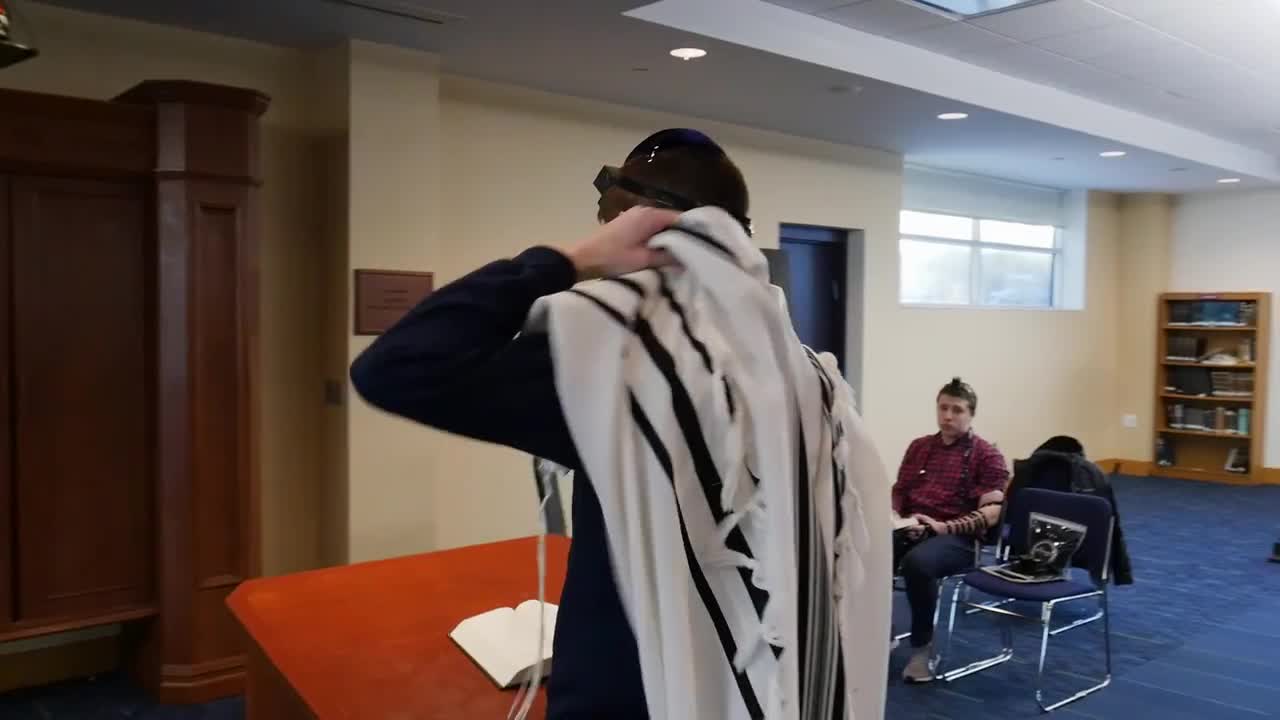 A day in the life of TABC | Torah Academy of Bergen County