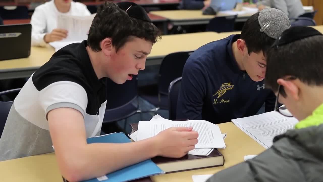 TABC Open House 2019 | Torah Academy of Bergen County