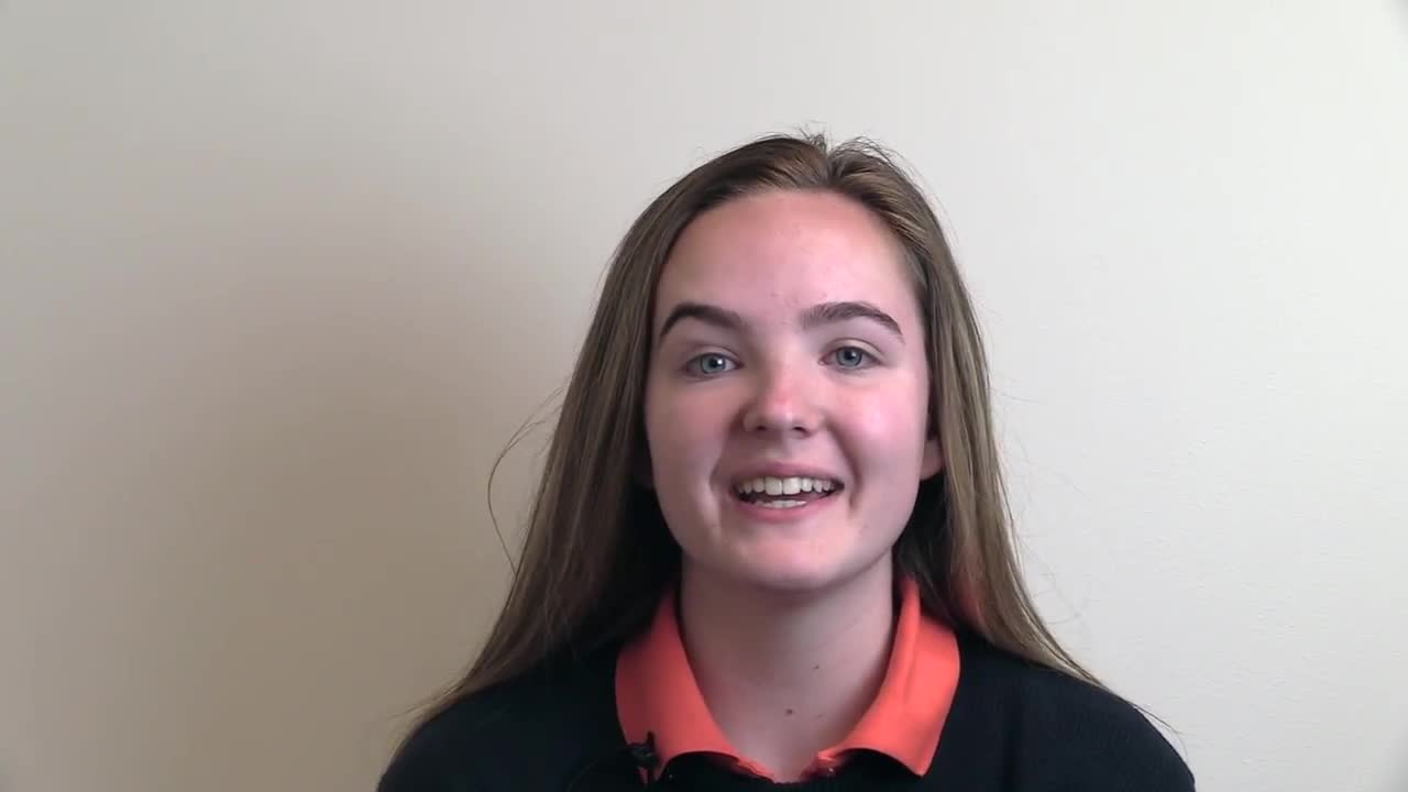 Class of 2019 Senior Video | Trinity Hall