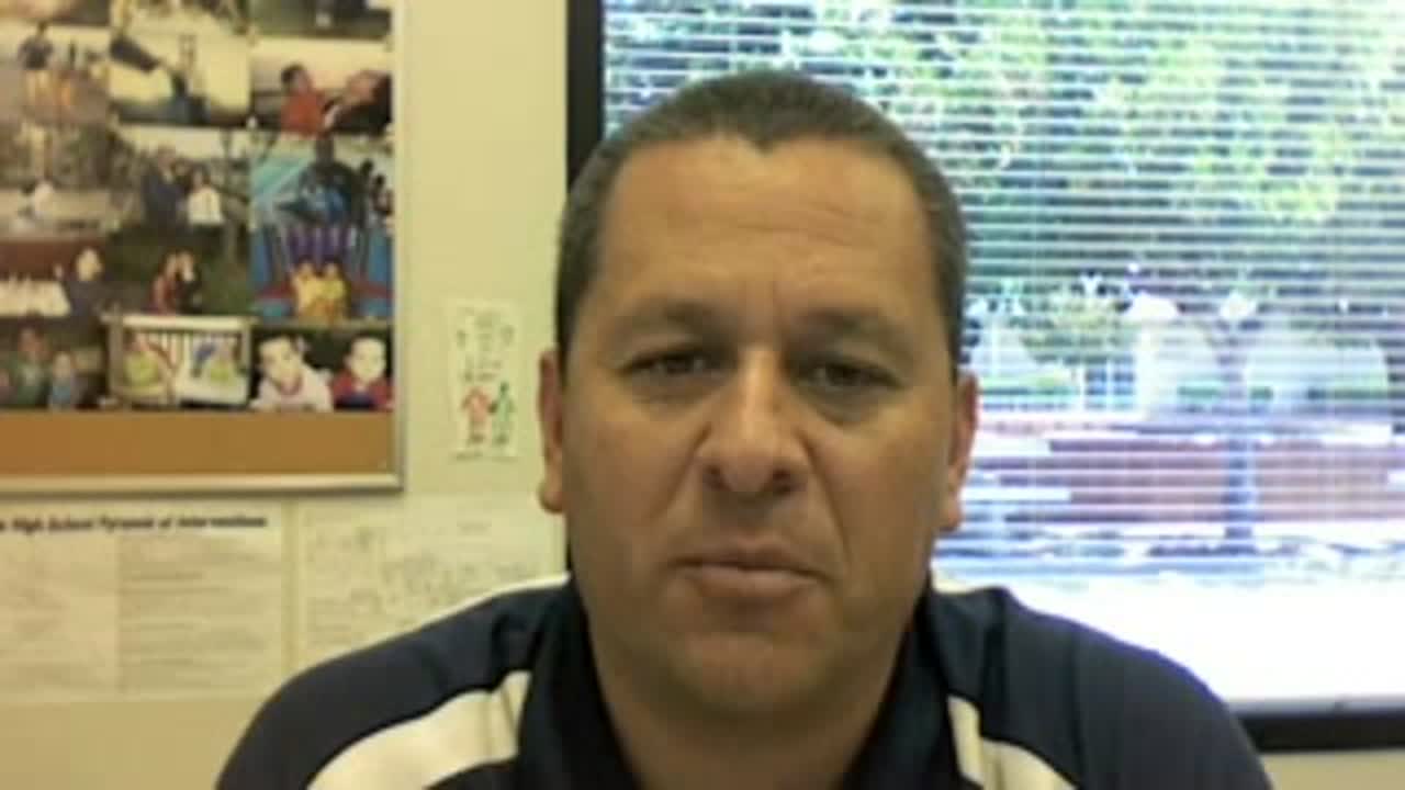 Mr. Lopez' Presentation | Valencia High School