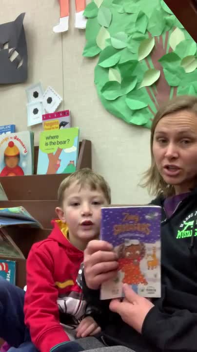 Zoey and Sassafrass, read by Mrs. Plowman | Vallecito Union School District