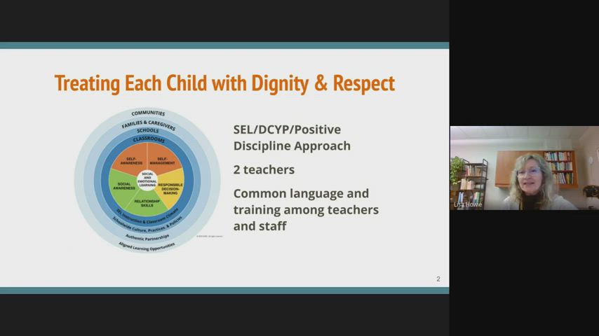 Developing Capable Young People 1of 3 | Virginia Chance School