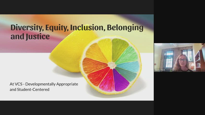 DEIBJ at Chance School | Virginia Chance School