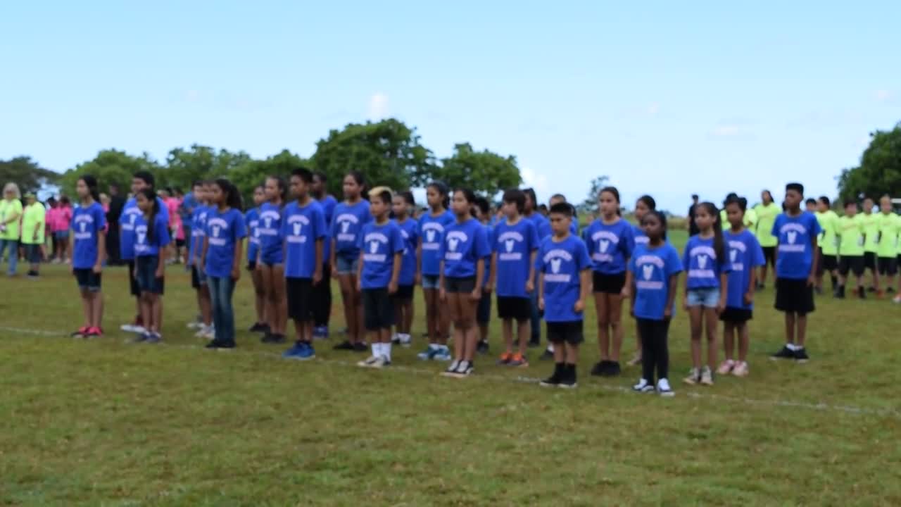 JPO Drill 2016- Phase III Mass Commands | Webling Elementary