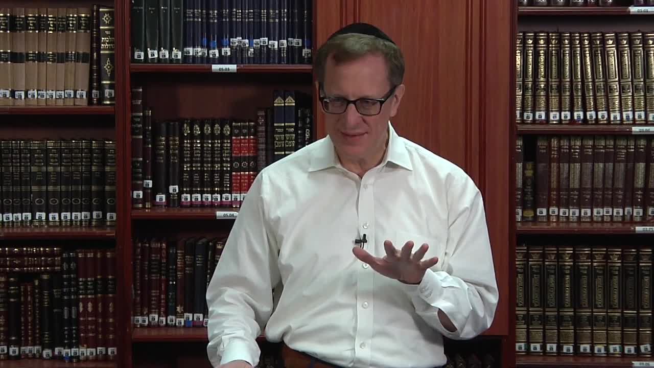 The Final Journey - Rabbi Adam Mintz | Katz Yeshiva High School of ...