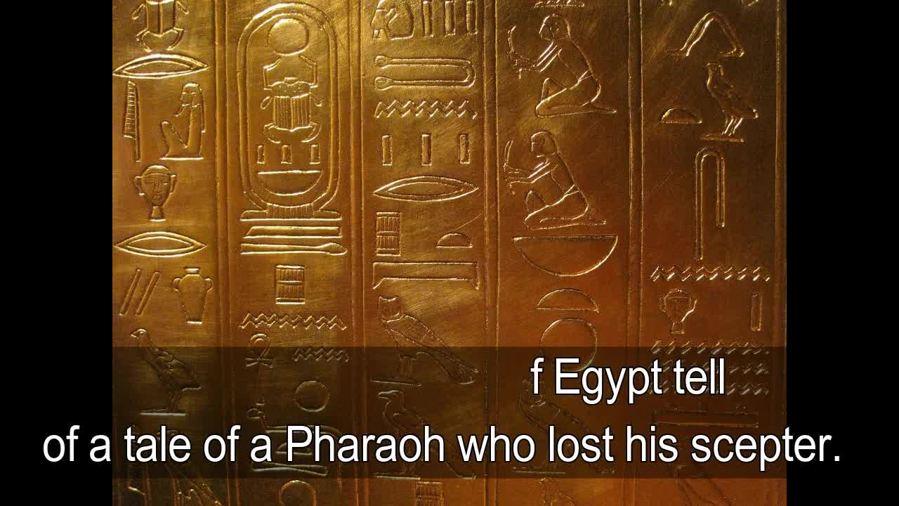 Forgetful Pharoah | Westgate Community School