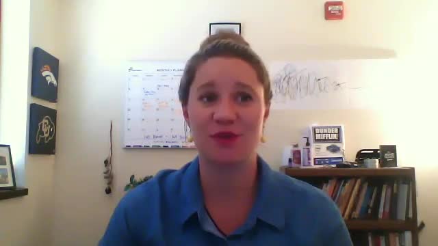 Mrs. Novak Introduces Self-Care Advocacy | Westgate Community School