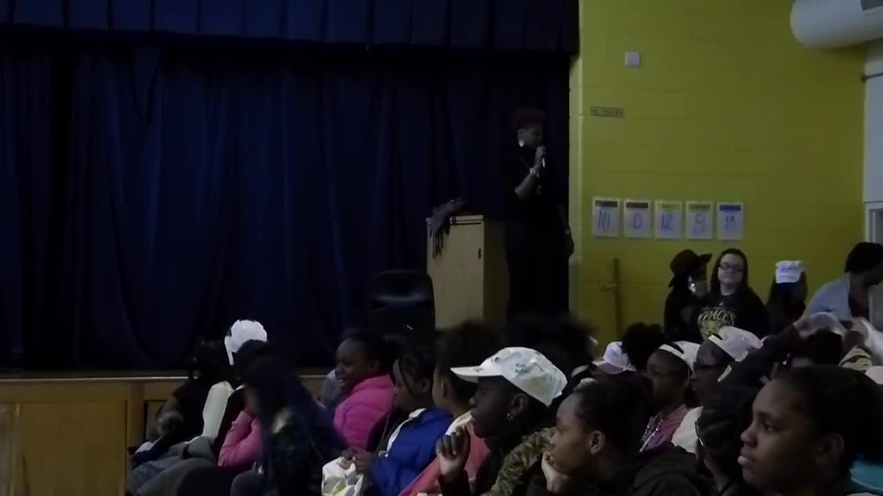 PSSA Fashion Show 2019 | West Philadelphia Achievement Charter Elementary