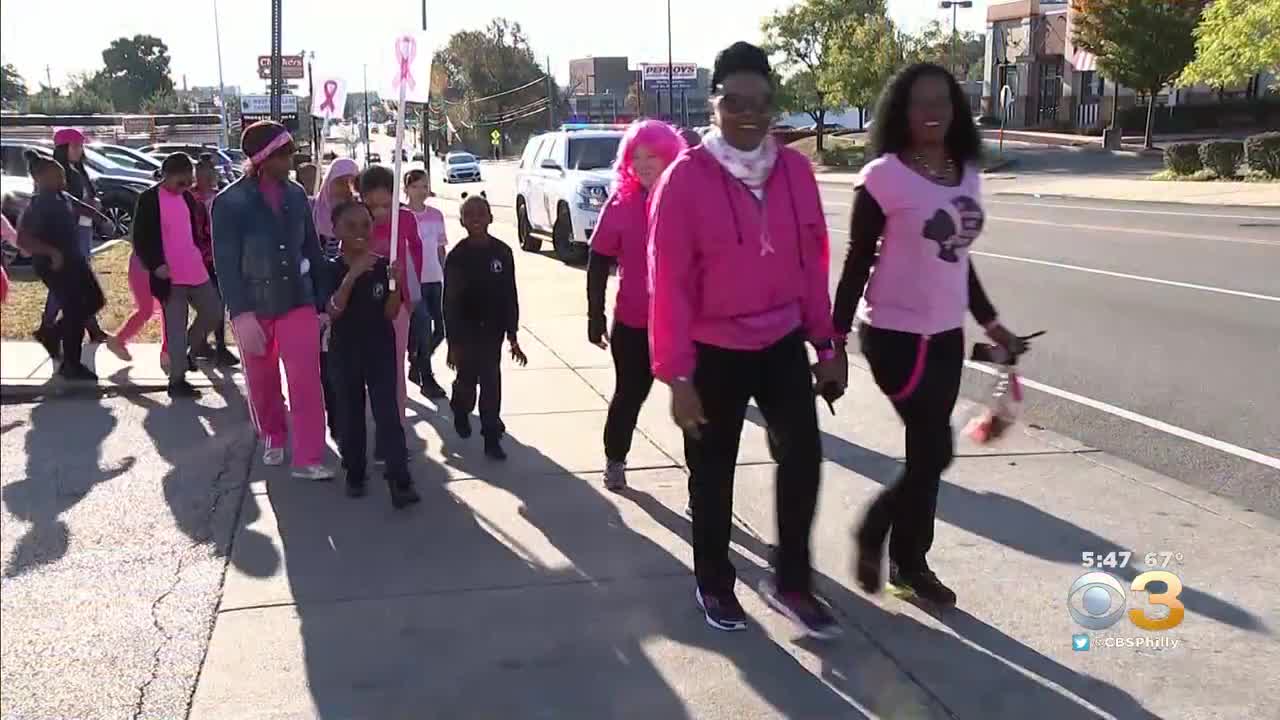 WOLCS Breast Cancer Walk | West Oak Lane Charter School
