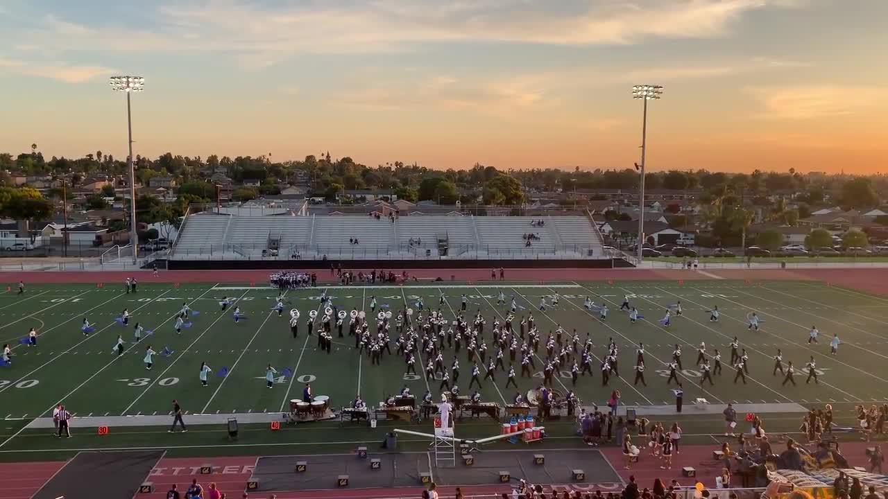 Homecoming 9/13 | California High School