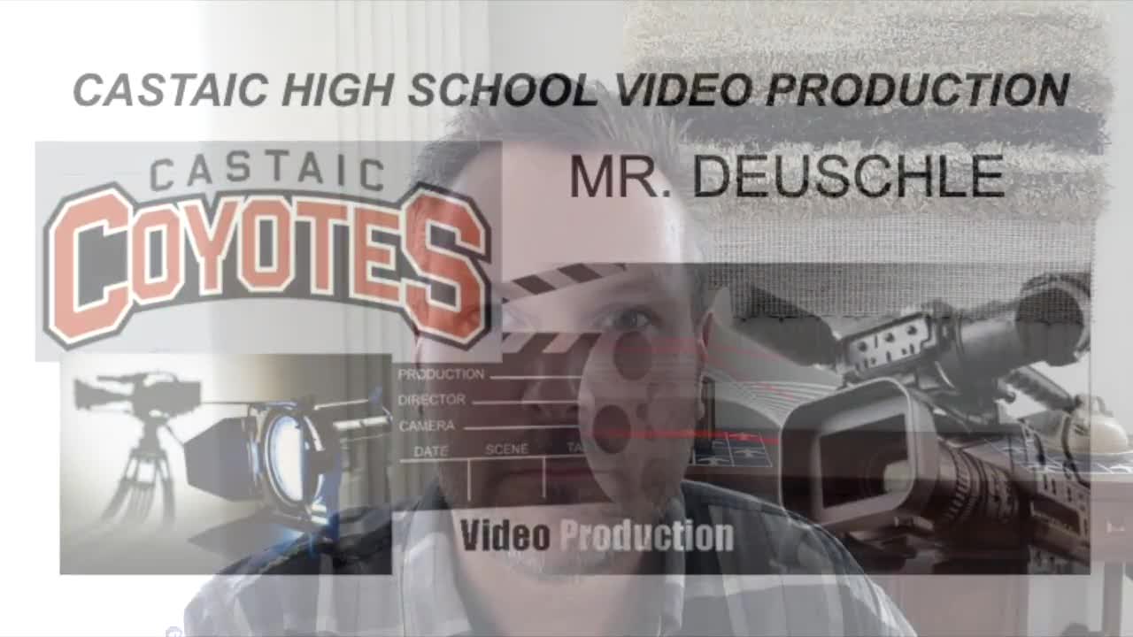 Video Production | Castaic High School