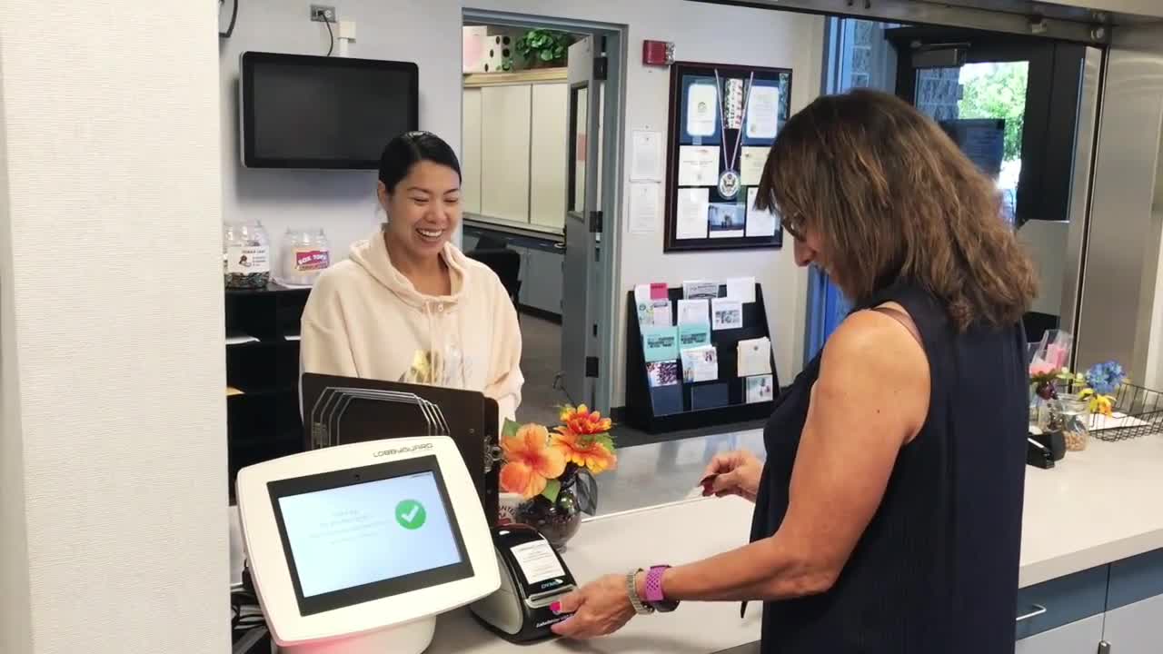 WVUSD Rolls Out New Visitor ID System | Walnut Valley Unified School ...